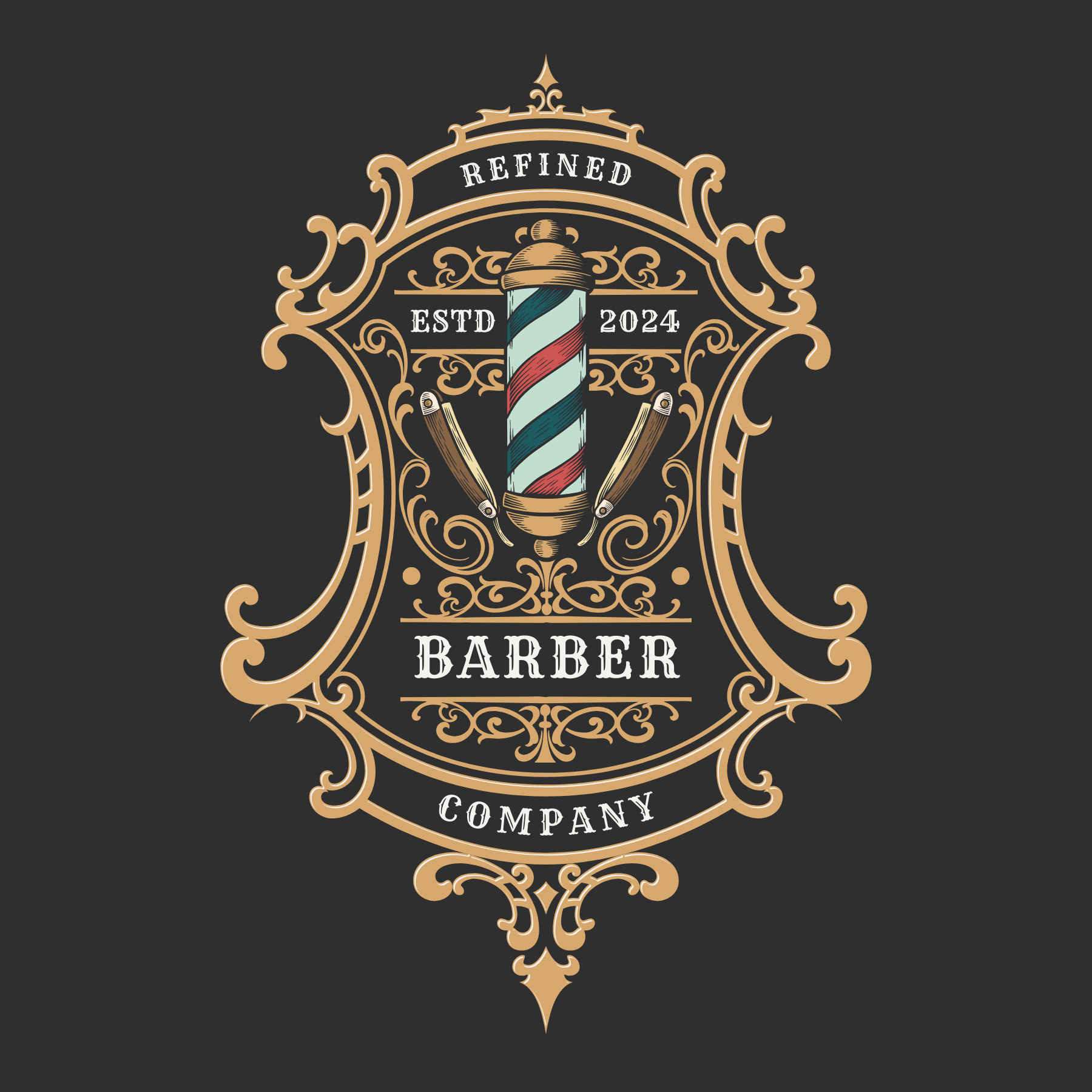 Local Barber in Steiner Ranch, Refined Barber Co. | Refined Barber Company